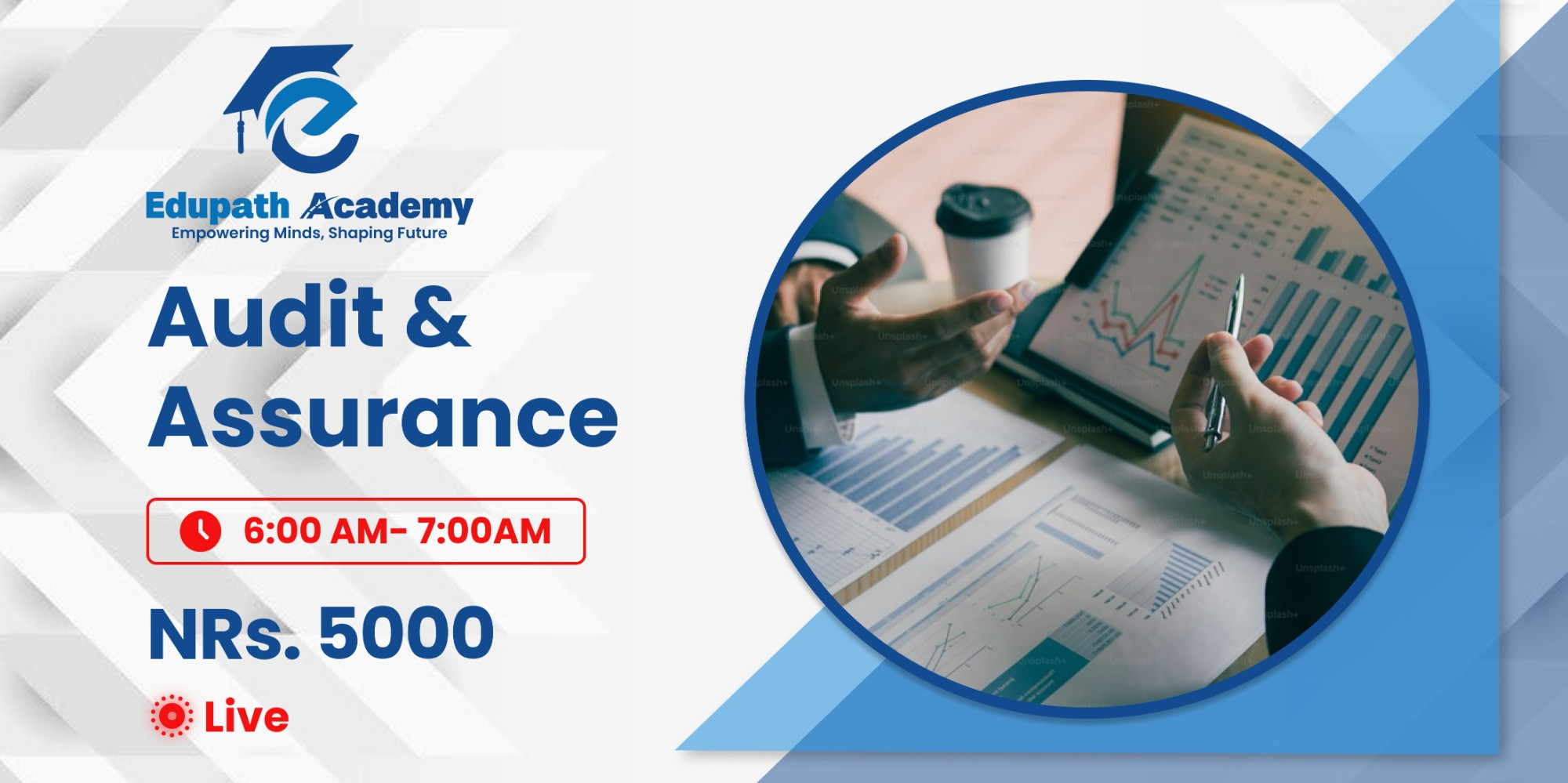 Edu Path Academy | Best Online CA Classes in Nepal