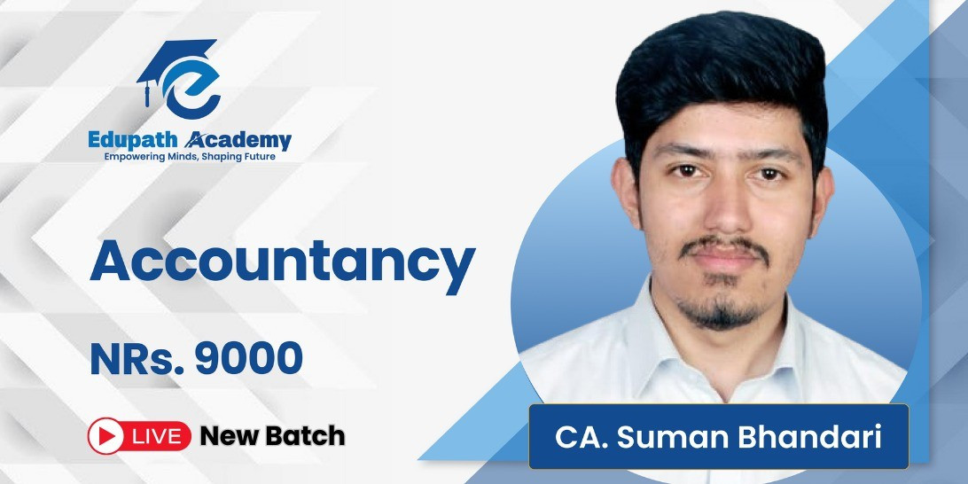 Edu Path Academy | Best Online CA Classes in Nepal